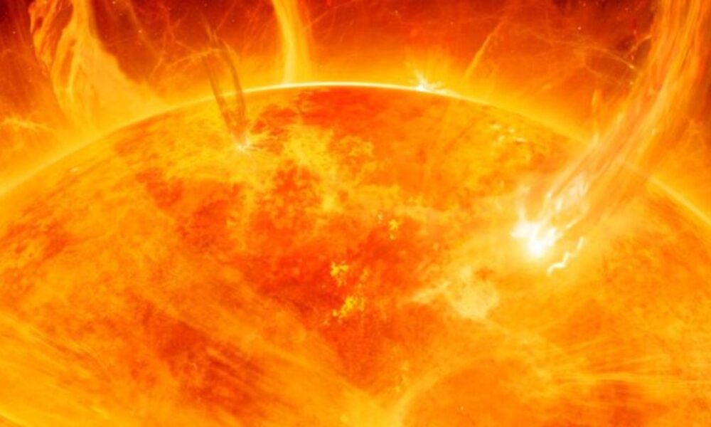 Tormenta solar podría generar un apagón masivo: NASA – Reporte Noreste