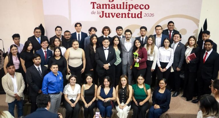 Inauguran el primer Congreso Tamaulipeco de la Juventud 2026 en la sede ...