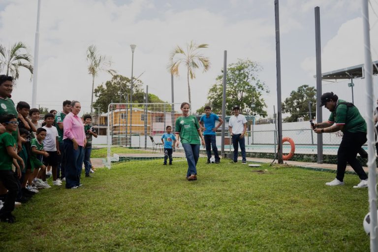 Se suma DIF Tamaulipas al Mundial Social 2026 – Reporte Noreste